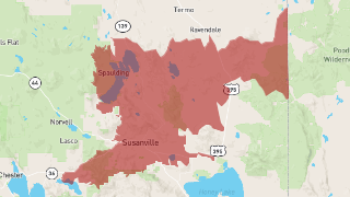 Zip Code 96130 - AtlasBig.com