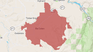 Zip Code 97017 - AtlasBig.com