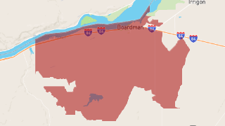 Zip Code 97818 - AtlasBig.com