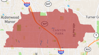 Zip Code 98021 - AtlasBig.com