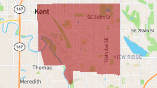 Zip Code 98030 - AtlasBig.com