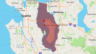 Zip Code 98040 - AtlasBig.com