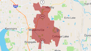 Zip Code 98072 - AtlasBig.com