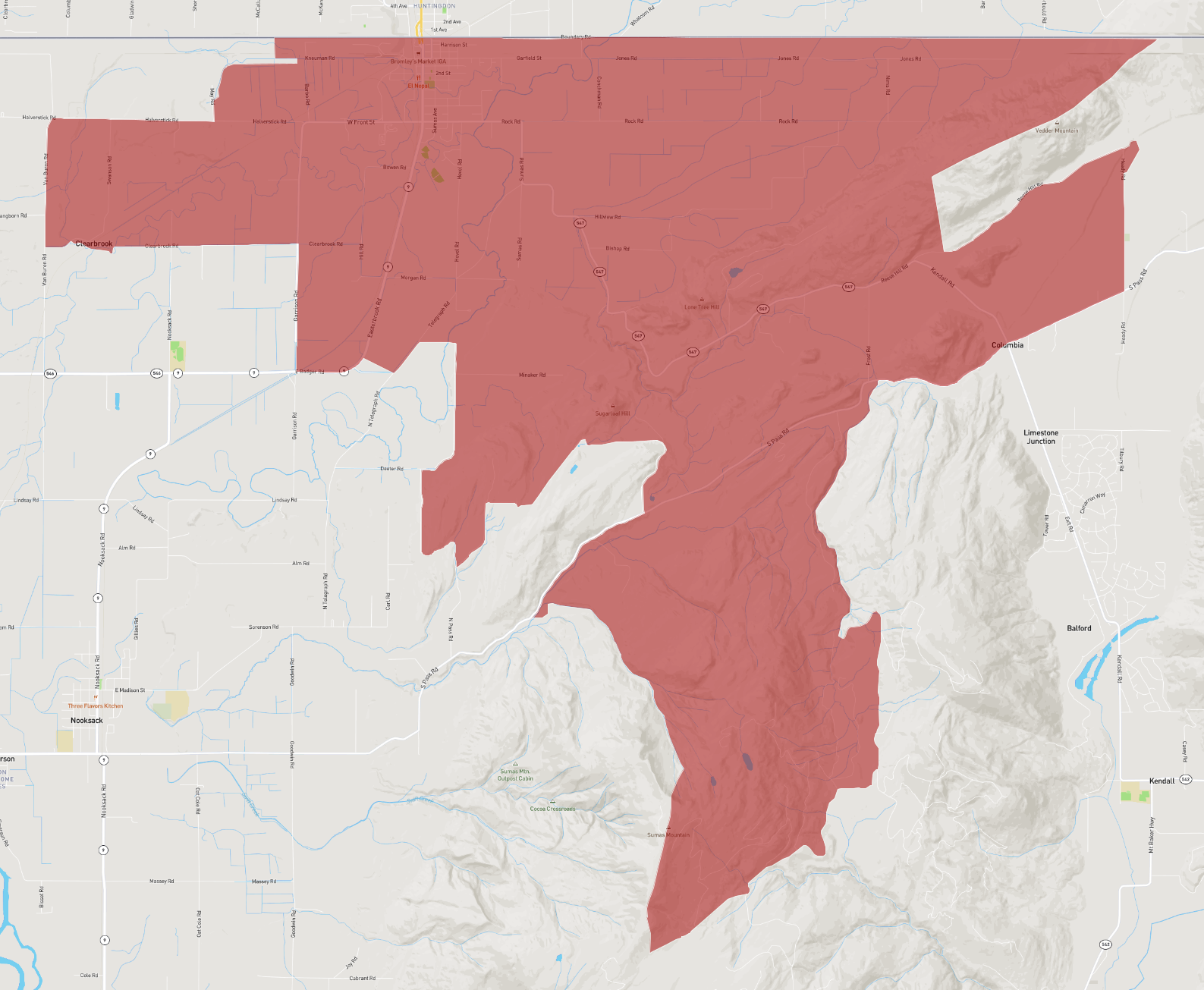 Zip Code 98295 - AtlasBig.com