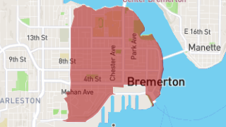 Zip Code 98337 - AtlasBig.com