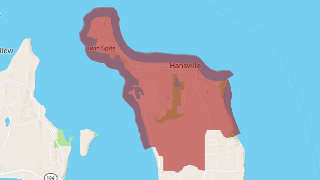 Zip Code 98340 - AtlasBig.com