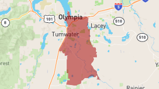 Zip Code 98501 - AtlasBig.com