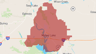 Zip Code 98837 - AtlasBig.com