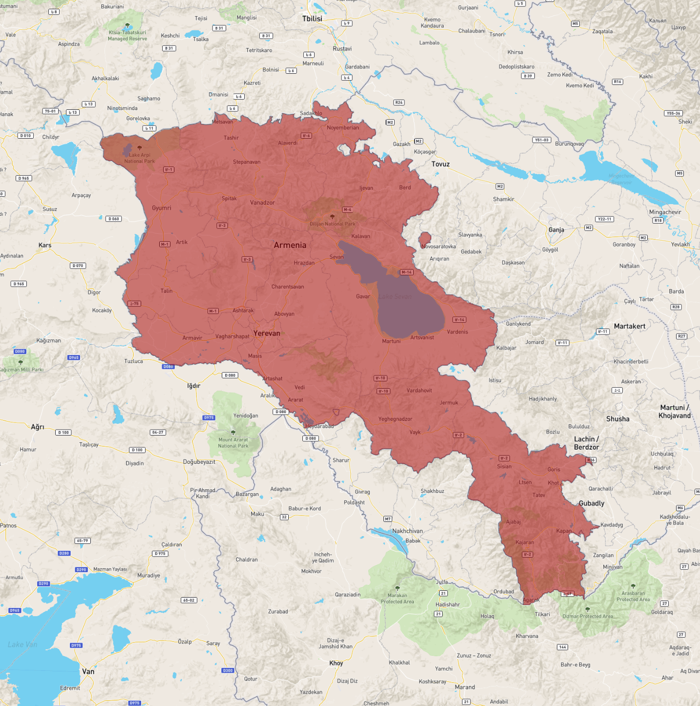 Armenia - AtlasBig.com