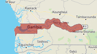 Gambia - AtlasBig.com