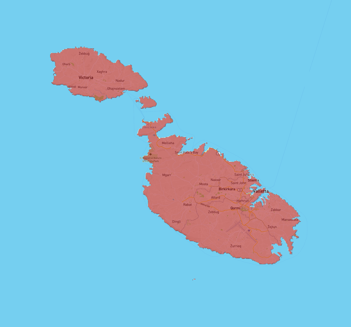 Malta - AtlasBig.com