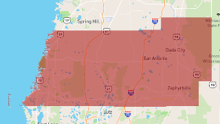 Florida Pasco County - AtlasBig.com