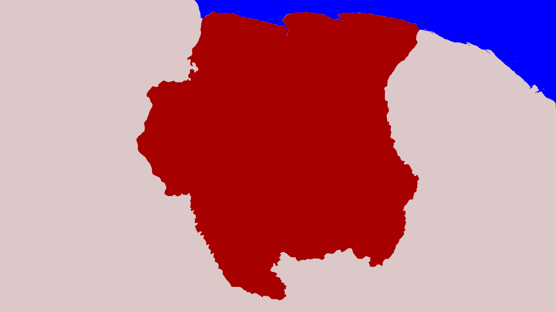 Surinam - AtlasBig.com