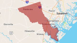 Georgia Bryan County - AtlasBig.com