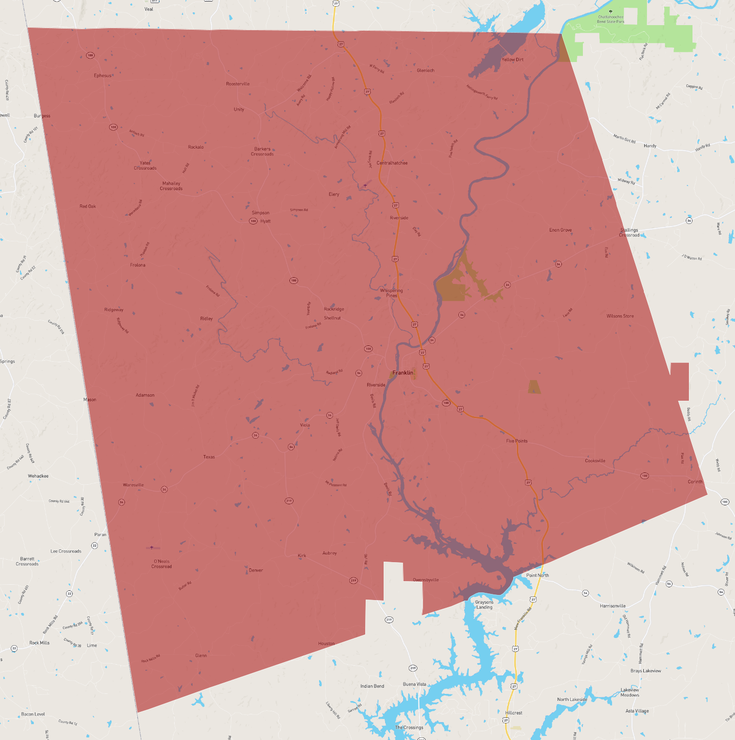 Georgia Heard County