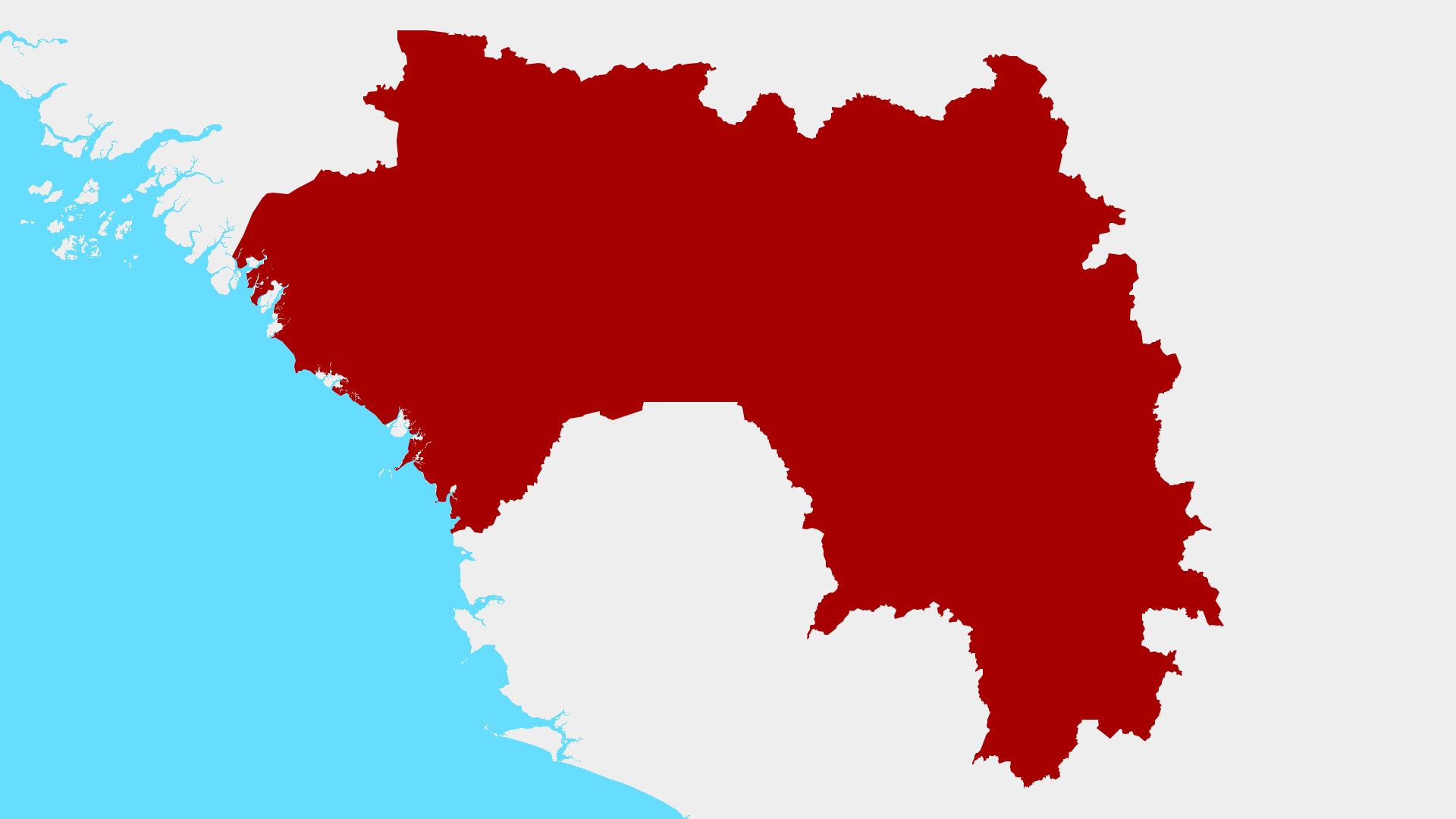 Guinée - AtlasBig.com