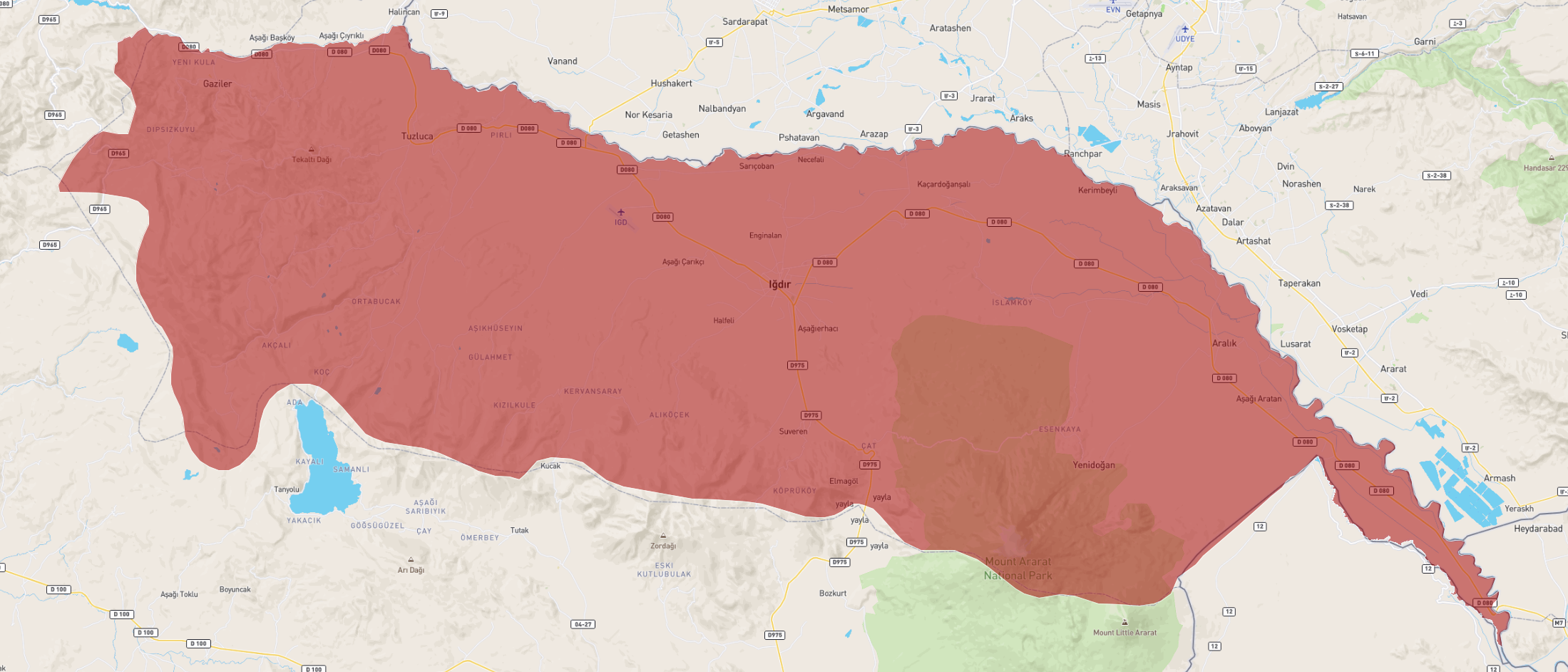 Iğdır - AtlasBig.com