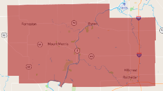 Illinois Ogle County - AtlasBig.com