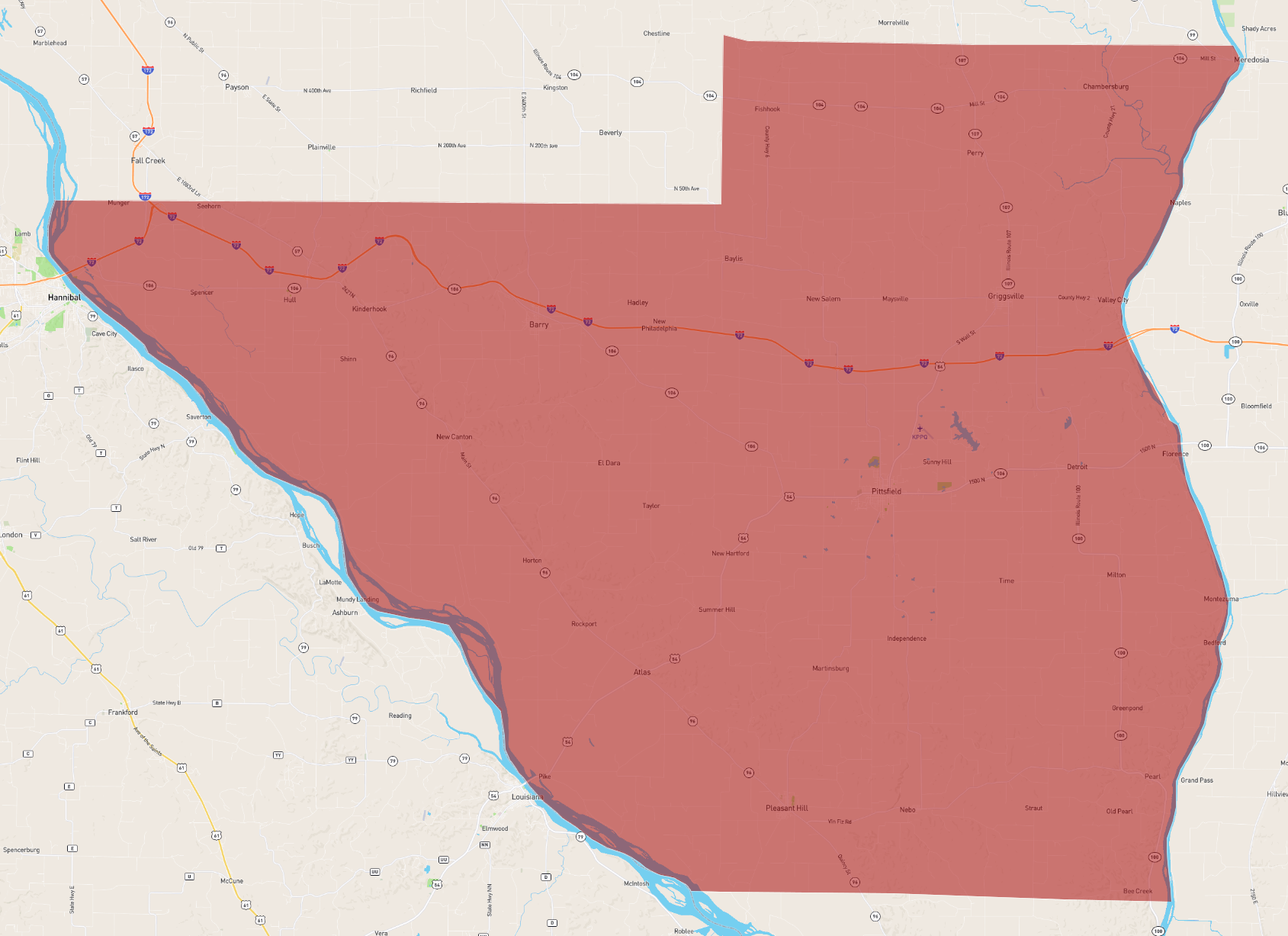 Illinois Pike County