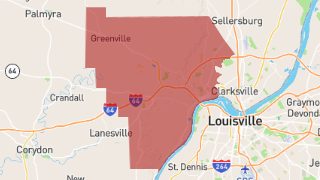 Indiana Floyd County - AtlasBig.com