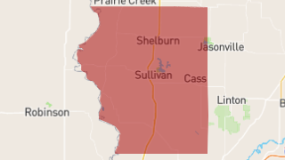 Indiana Sullivan County - AtlasBig.com