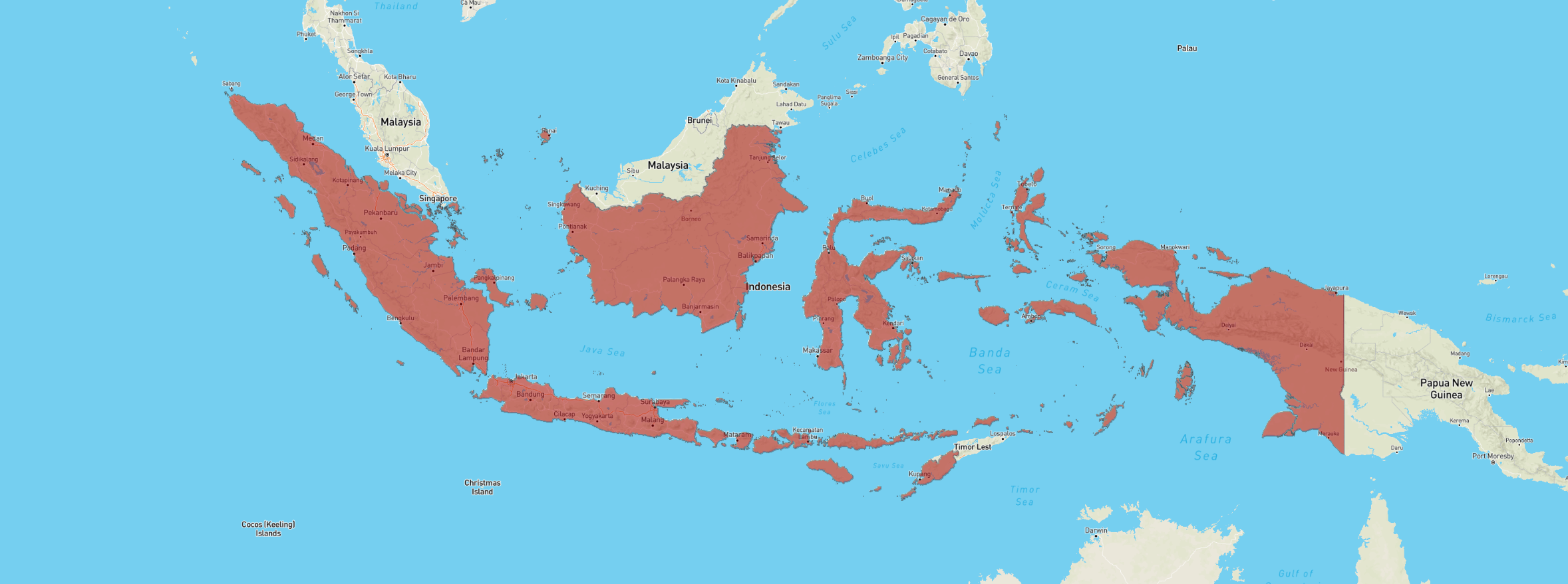 Indonesia - AtlasBig.com