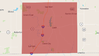 Iowa Decatur County - AtlasBig.com