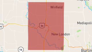 Iowa Henry County - AtlasBig.com