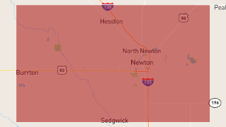 Kansas Harvey County - AtlasBig.com