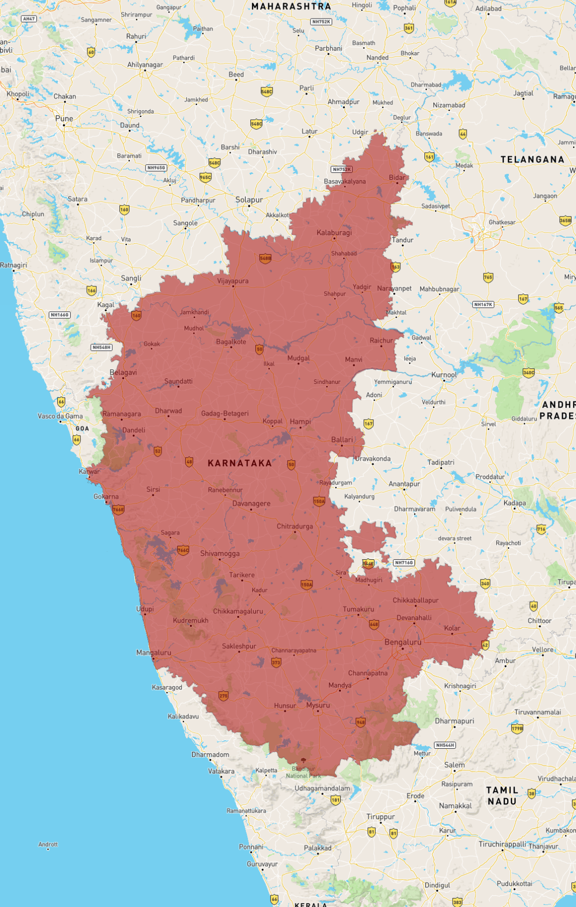 Karnataka
