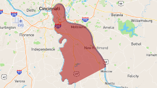 Kentucky Campbell County - AtlasBig.com