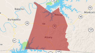 Kentucky Clinton County - AtlasBig.com