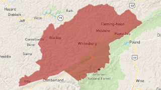 Kentucky Letcher County - AtlasBig.com