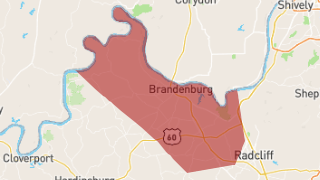 Kentucky Meade County