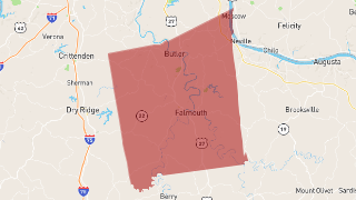 Kentucky Pendleton County - AtlasBig.com