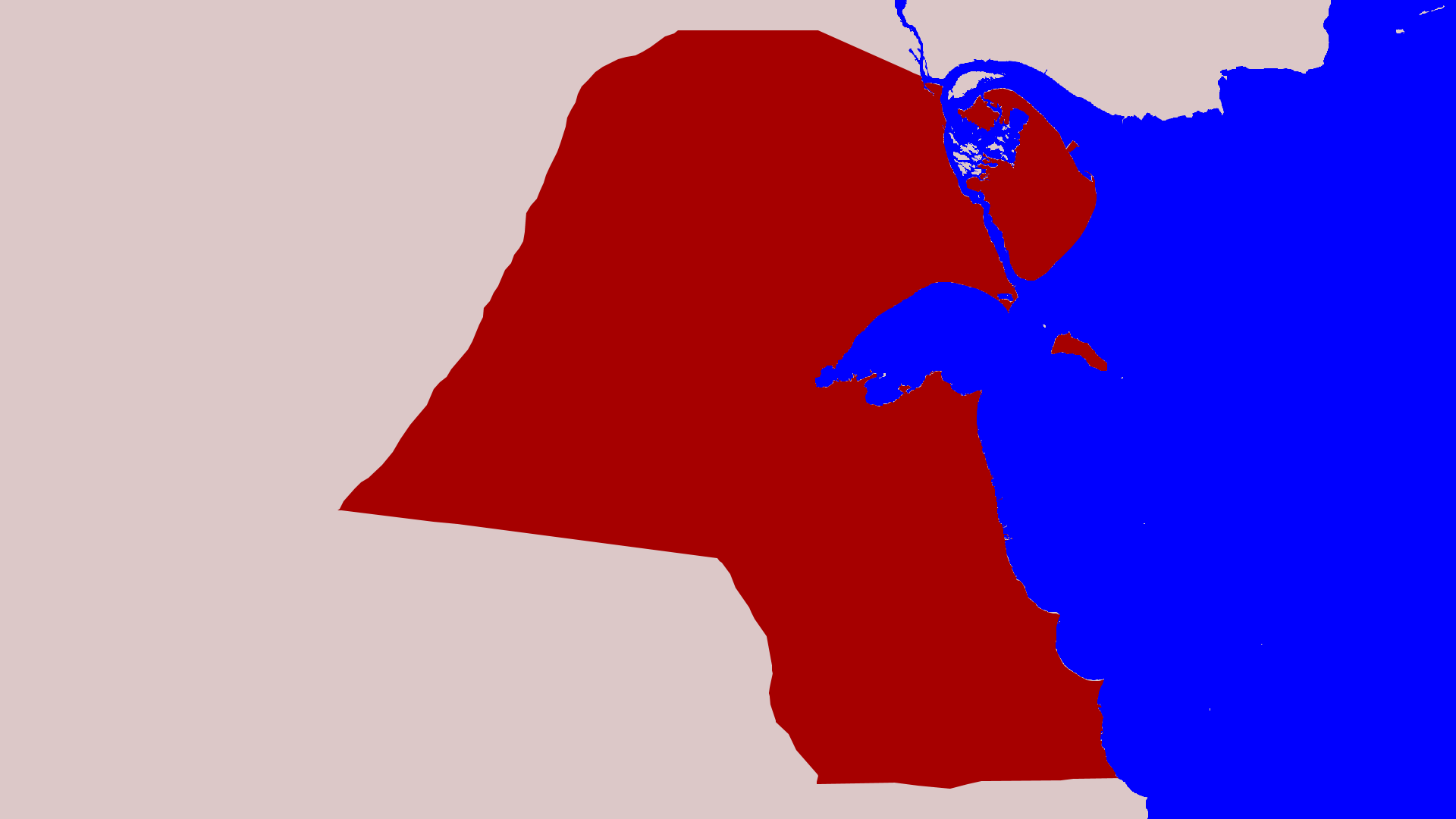 Kuwejt - AtlasBig.com