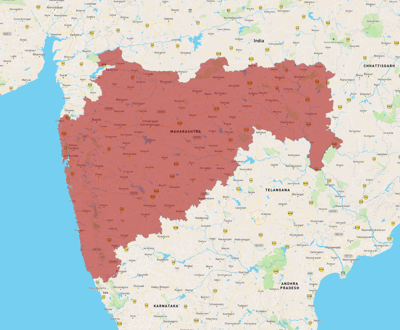 Maharashtra