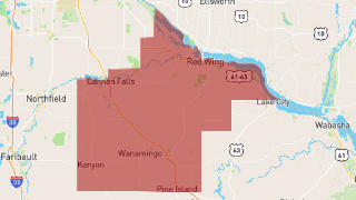 Minnesota Goodhue County - AtlasBig.com