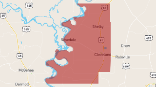 Mississippi Bolivar County - AtlasBig.com