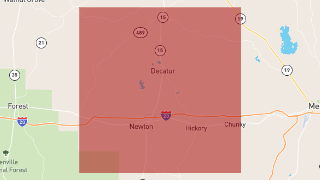 Mississippi Newton County - AtlasBig.com