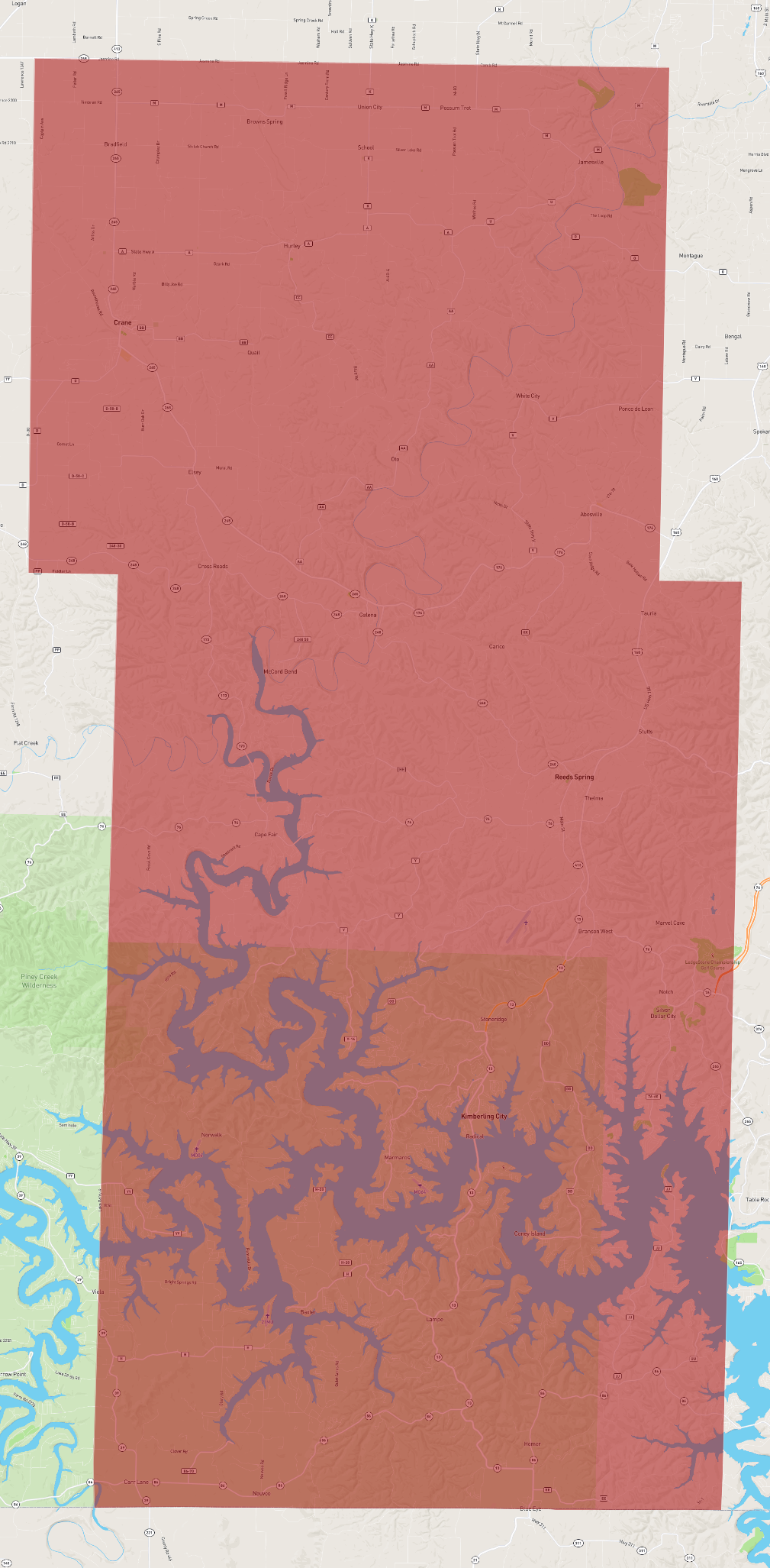 Missouri Stone County