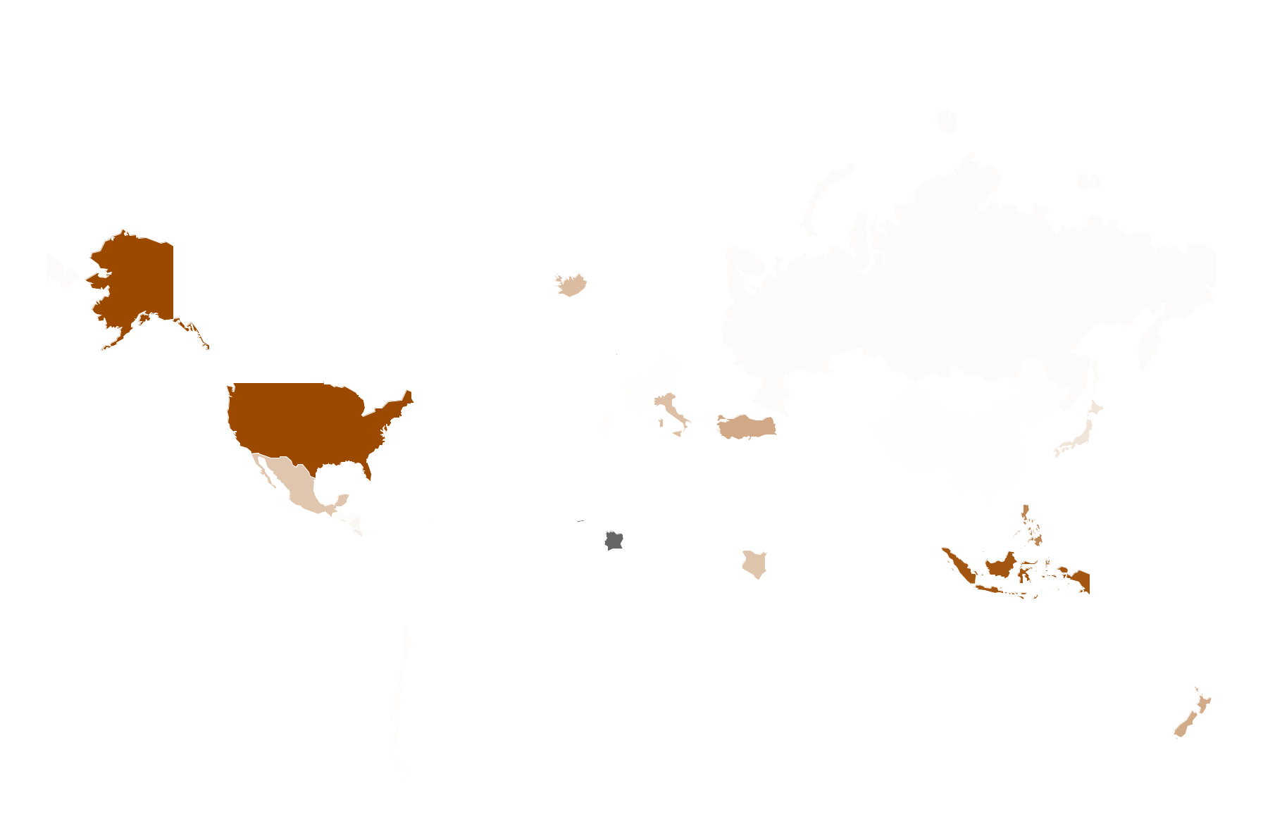 Negara menurut Pembangkit Listrik Panas Bumi - AtlasBig.com