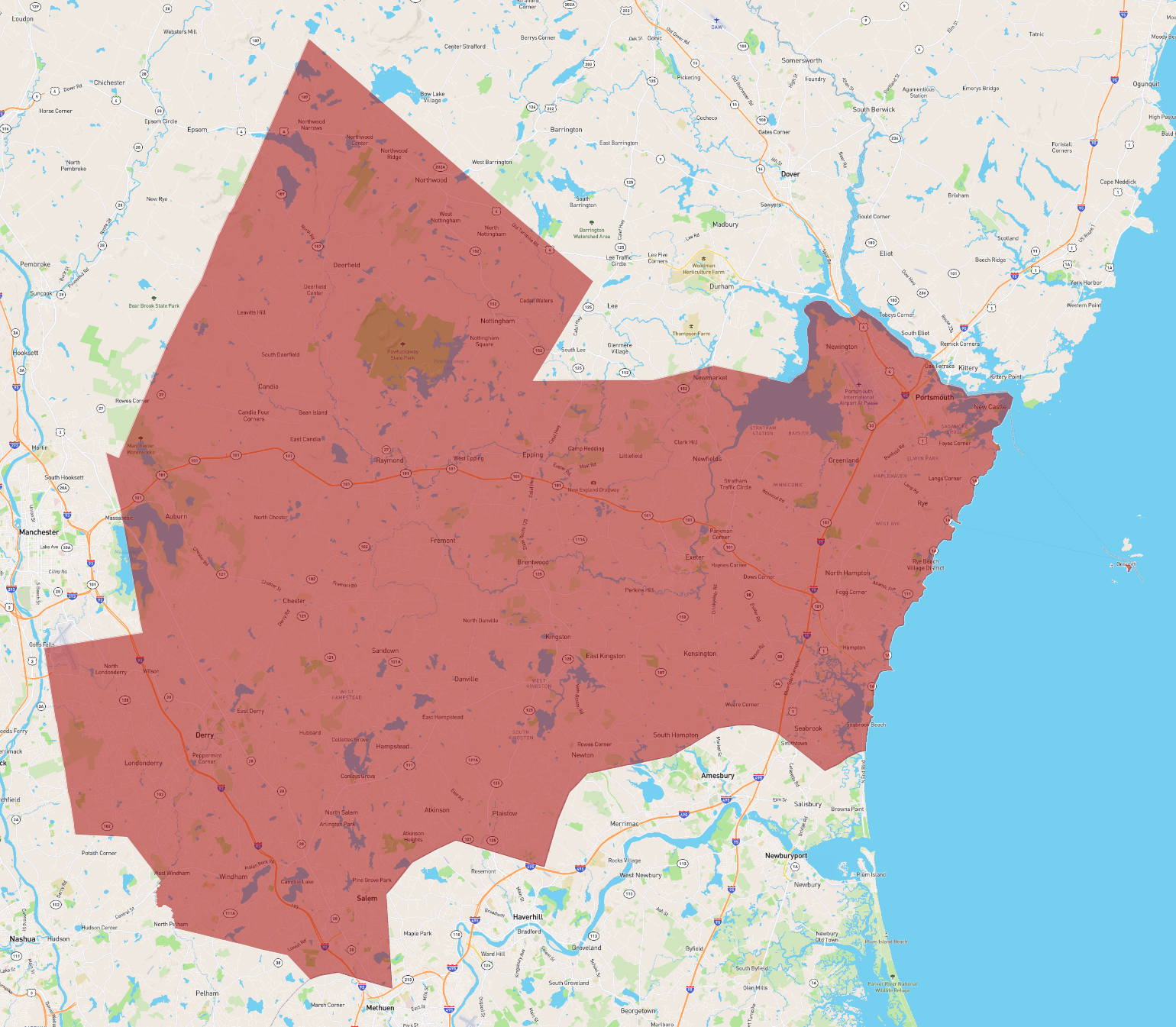 New Hampshire Rockingham County