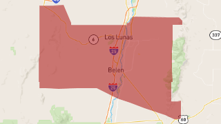 New Mexico Valencia County - AtlasBig.com