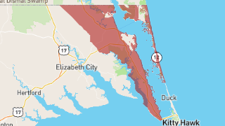 North Carolina Currituck County - AtlasBig.com