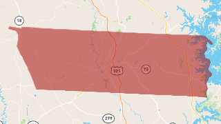 North Carolina Lincoln County - AtlasBig.com