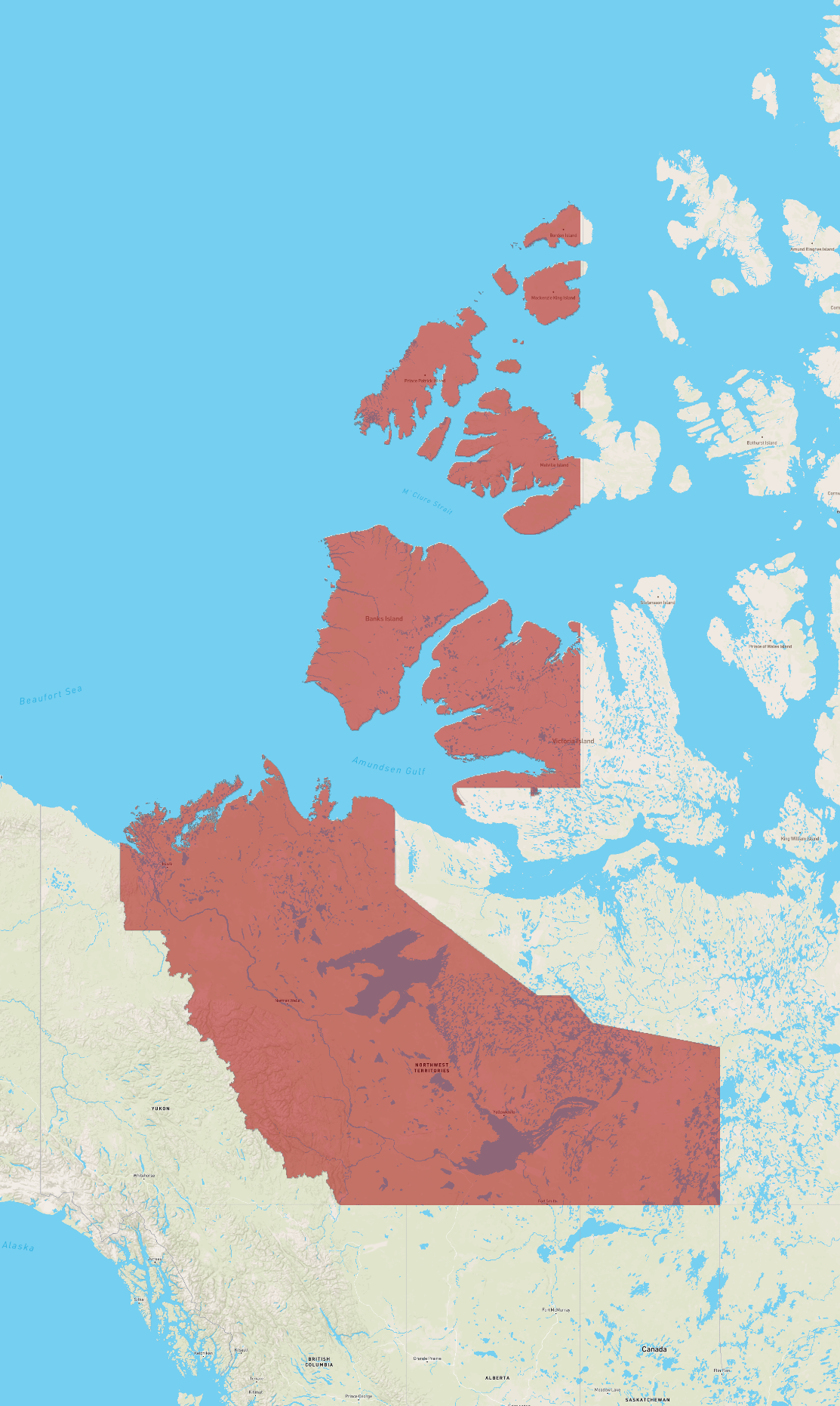 Northwest Territories