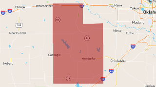 Oklahoma Caddo County - AtlasBig.com