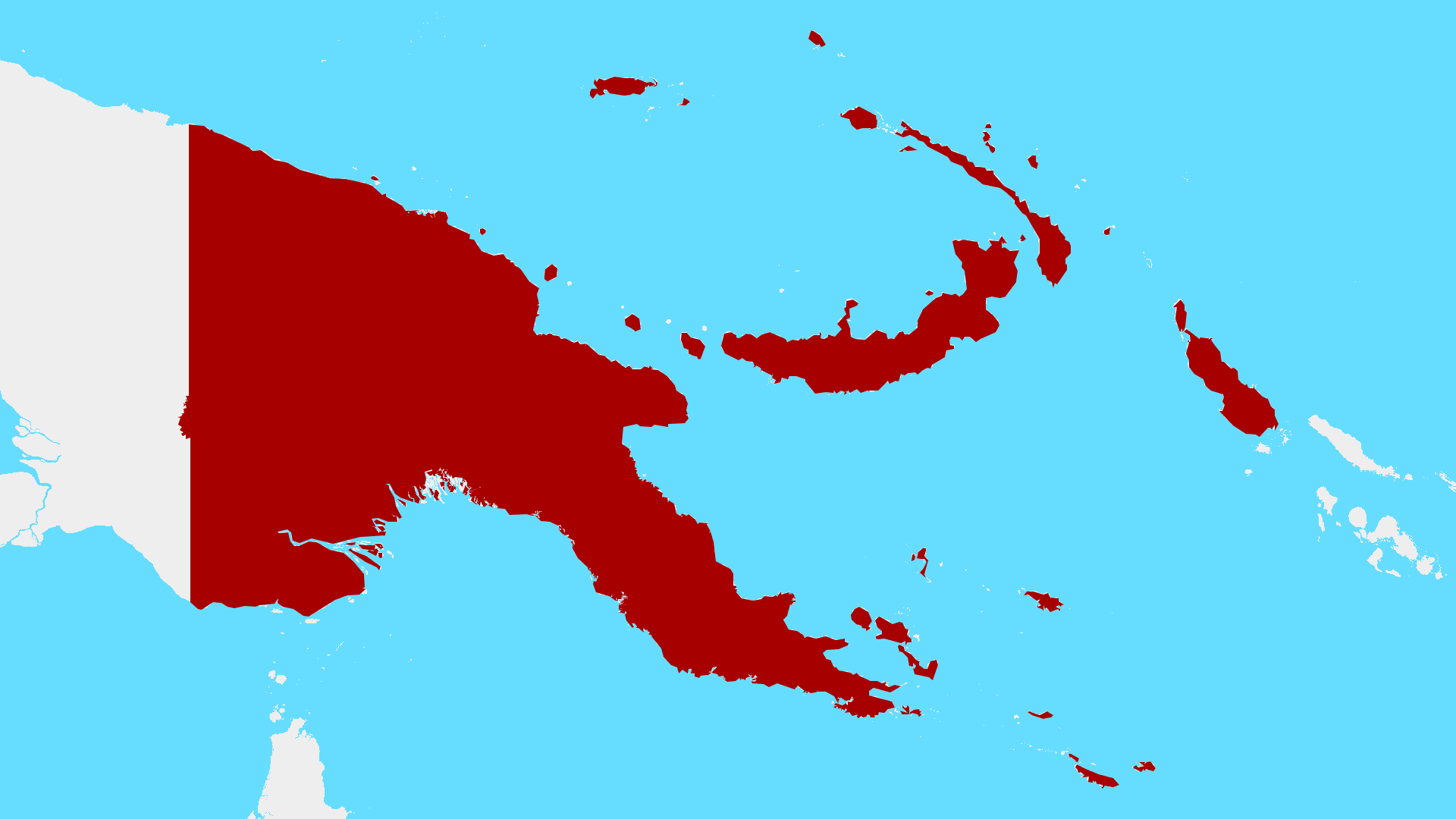 Papúa Nueva Guinea - AtlasBig.com Papúa Nueva Guinea - AtlasBig.com