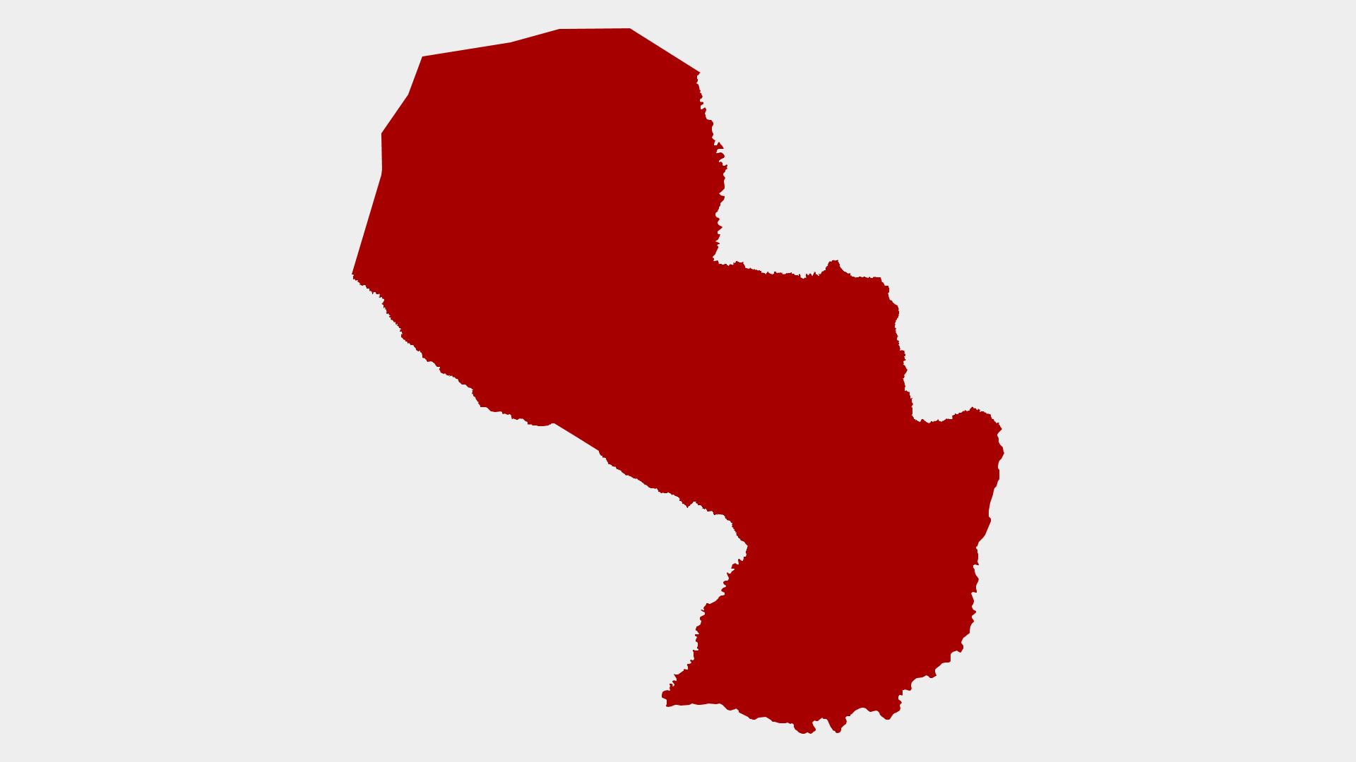 Paragwaj - AtlasBig.com